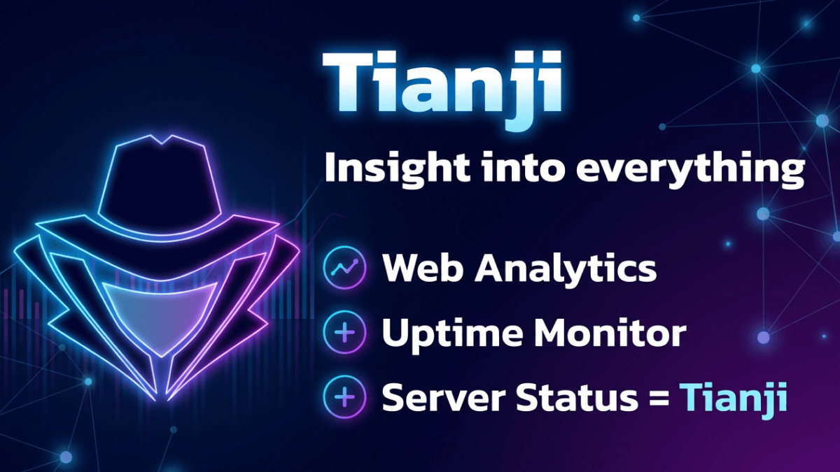 Introduction | Tianji